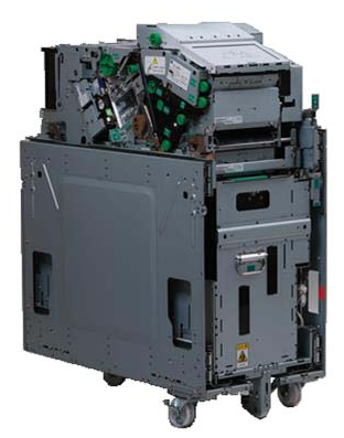 Cash Management - Fujitsu Frontech North America