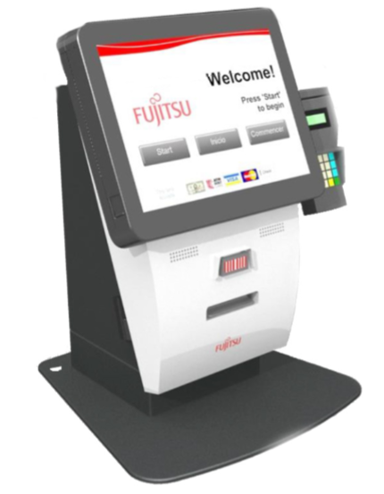 Fujitsu Impulse™ - Fujitsu Frontech North America