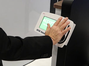 Biometrics - Fujitsu Frontech North America