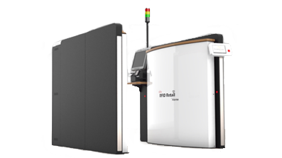 Un option libre-service simplifié - Fujitsu Frontech North America