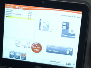 Self-Checkout - Fujitsu Frontech North America