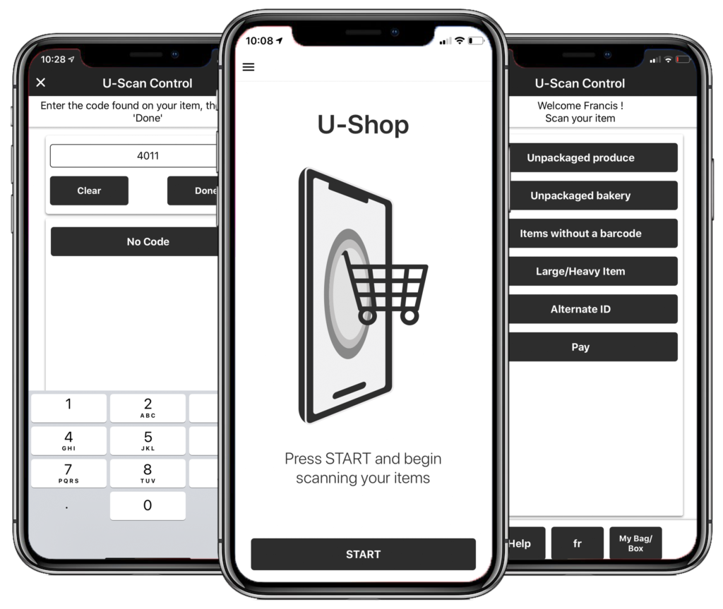 U-Shop Mobile - Fujitsu Frontech North America