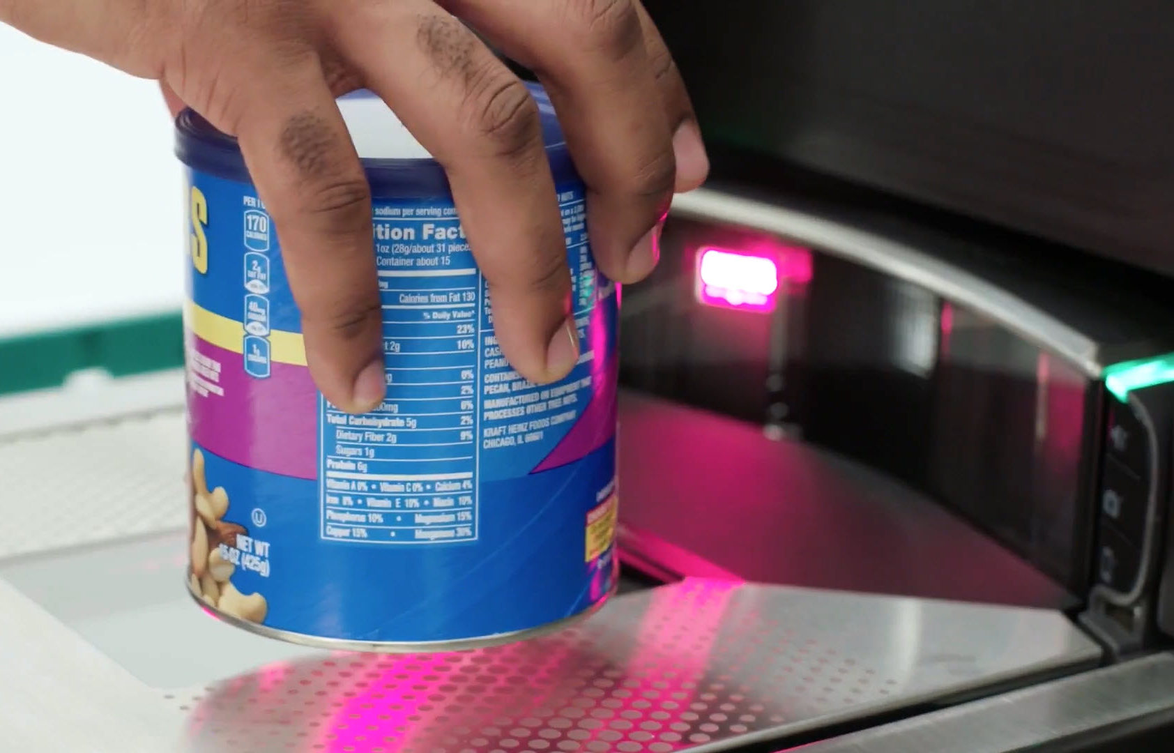 U-SCAN Vision - Machine Learning and Security with A.I. for Retailers