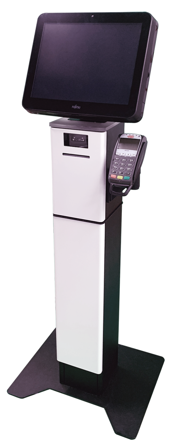 Self-Checkout - Fujitsu Frontech North America