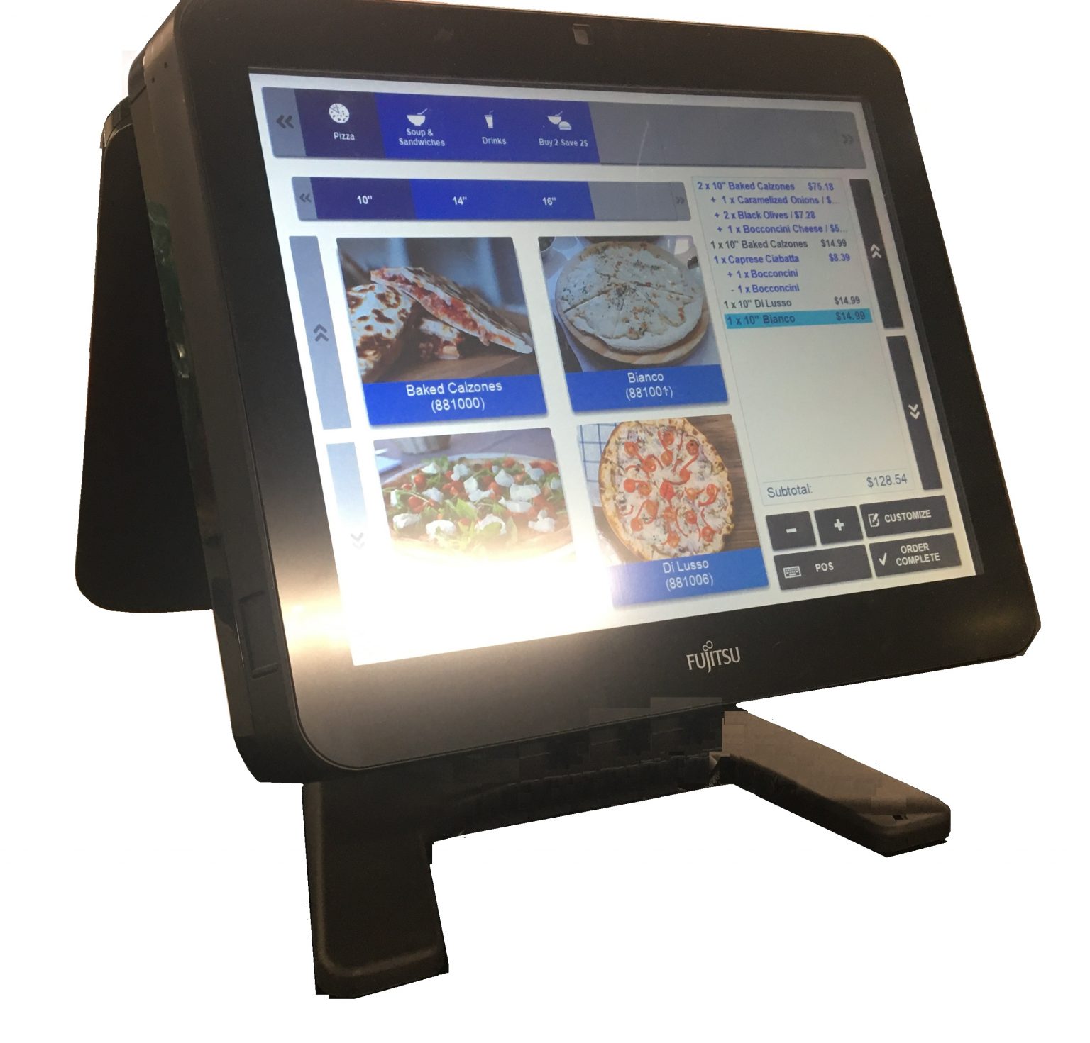 Fujitsu QSS - Fujitsu Frontech North America