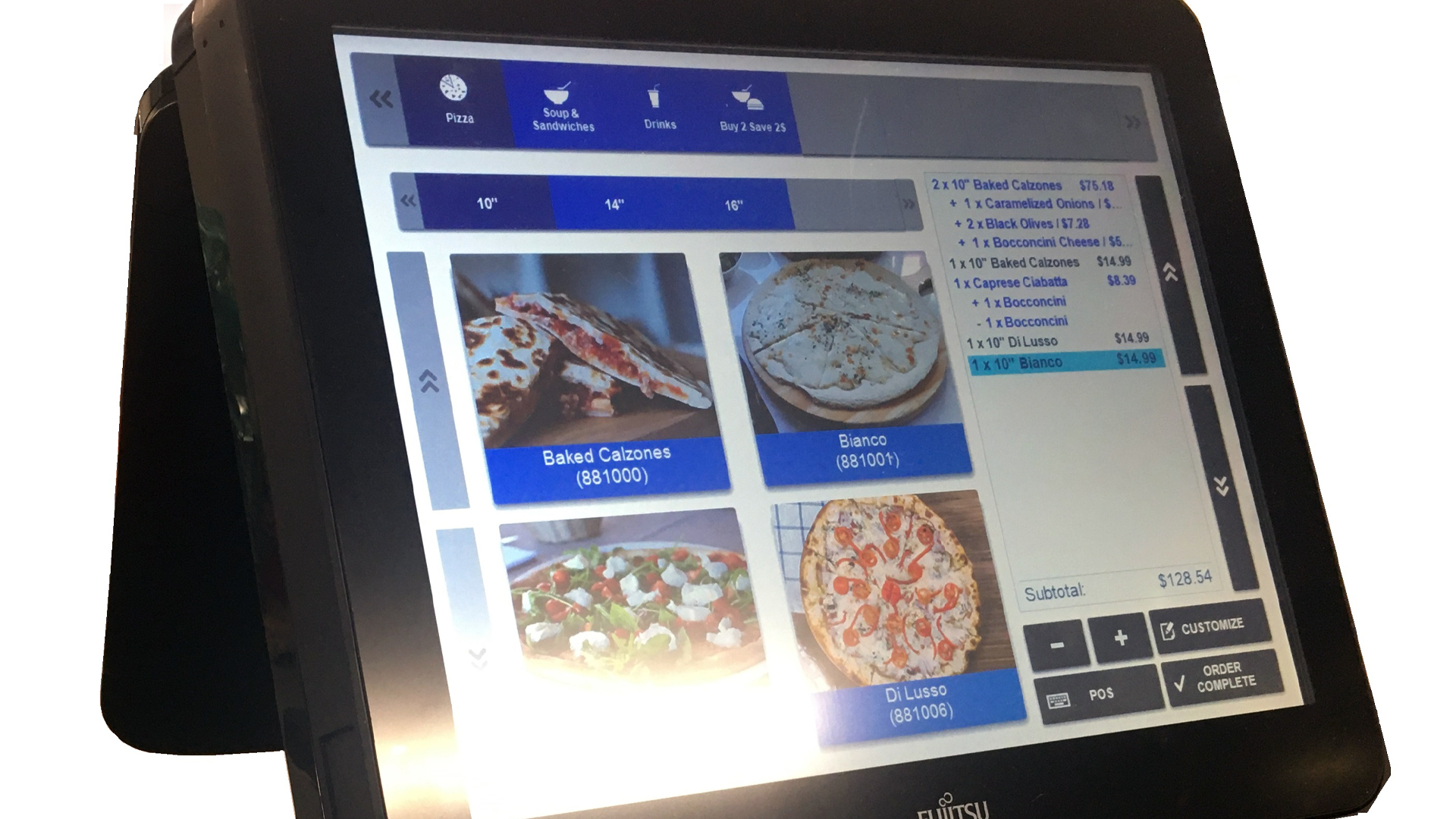 Self-Checkout - Fujitsu Frontech North America
