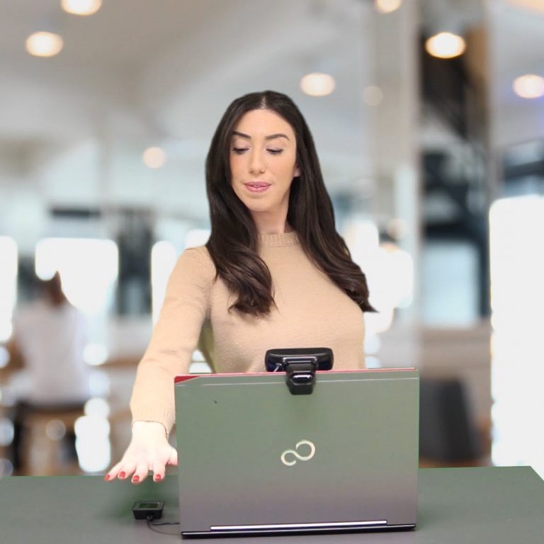 8 Applications for Fujitsu PalmSecure Biometrics - Fujitsu Frontech ...