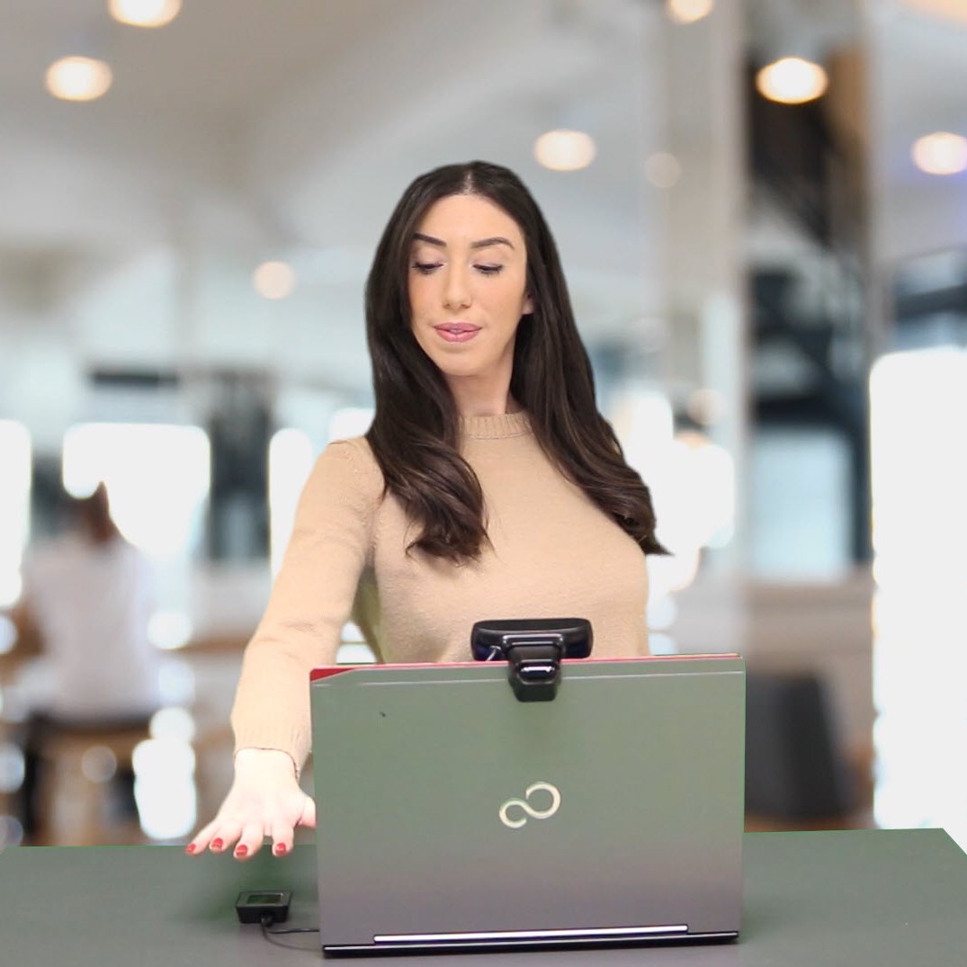 8 Applications for Fujitsu PalmSecure Biometrics - Fujitsu Frontech North America