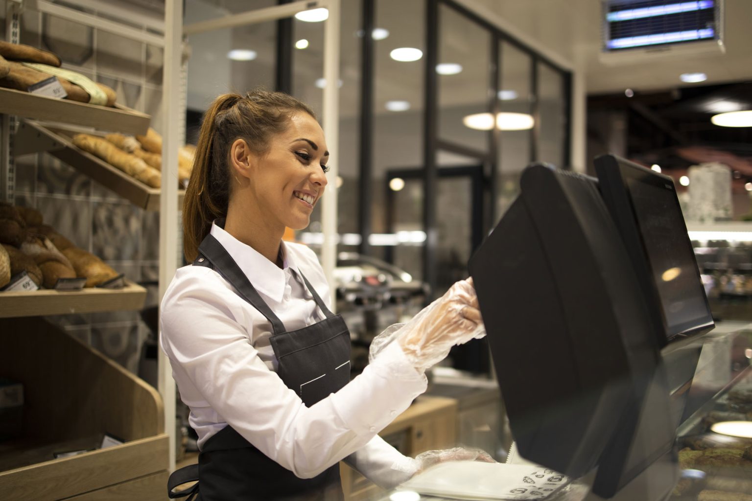 Fujitsu Frontech North America - Touch, Change, Connect