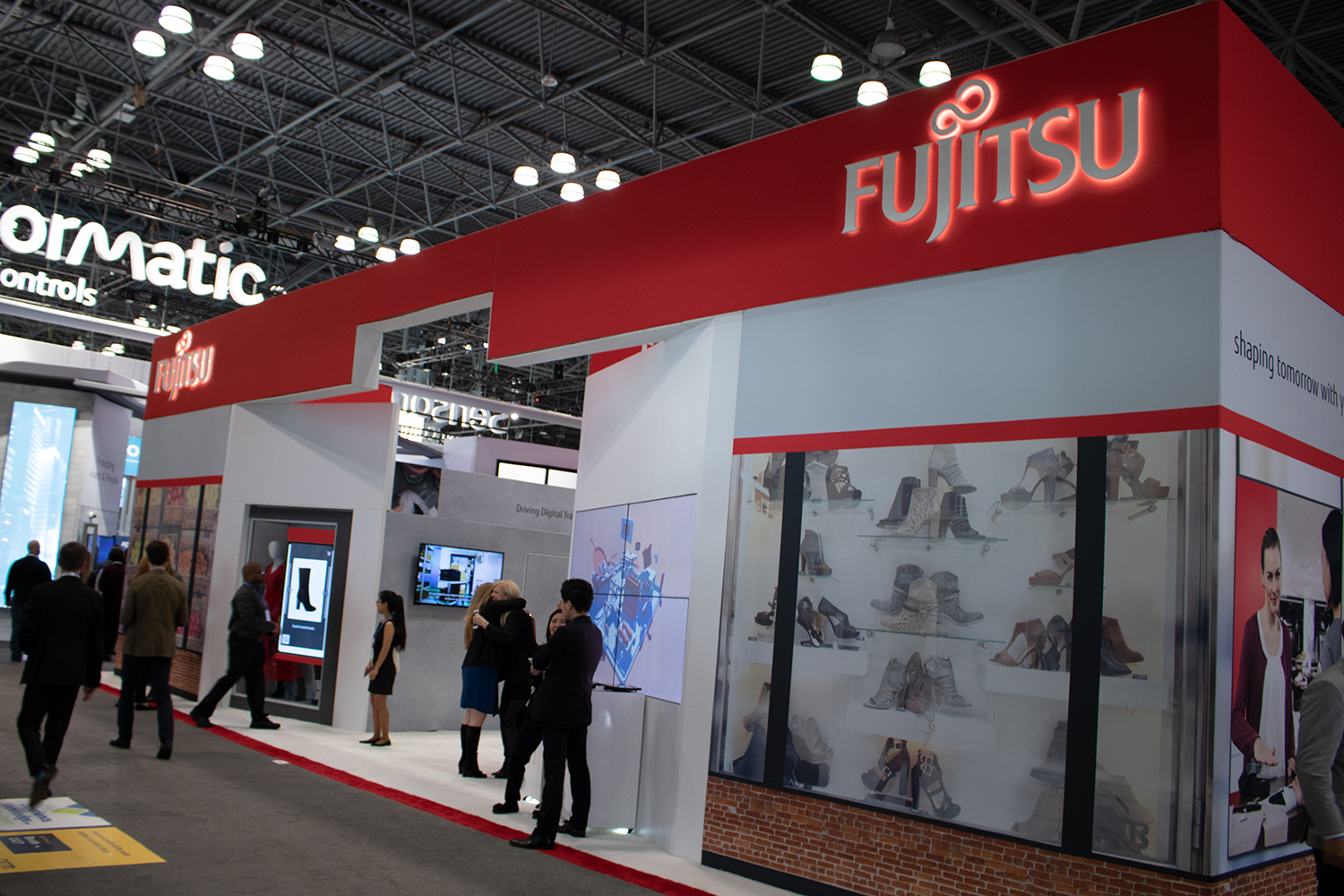 Careers - Fujitsu Frontech North America