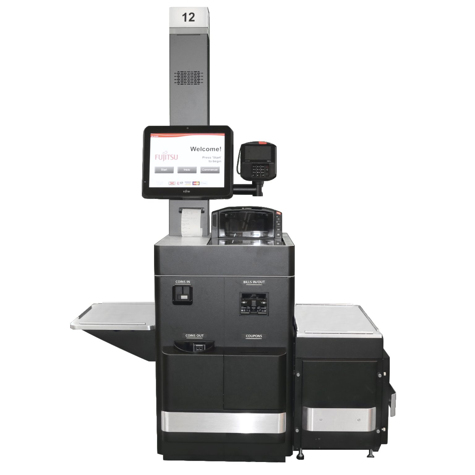 Fujitsu Frontech North America Inc. Launches Next Generation of Self-Service with U-SCAN Elite ...