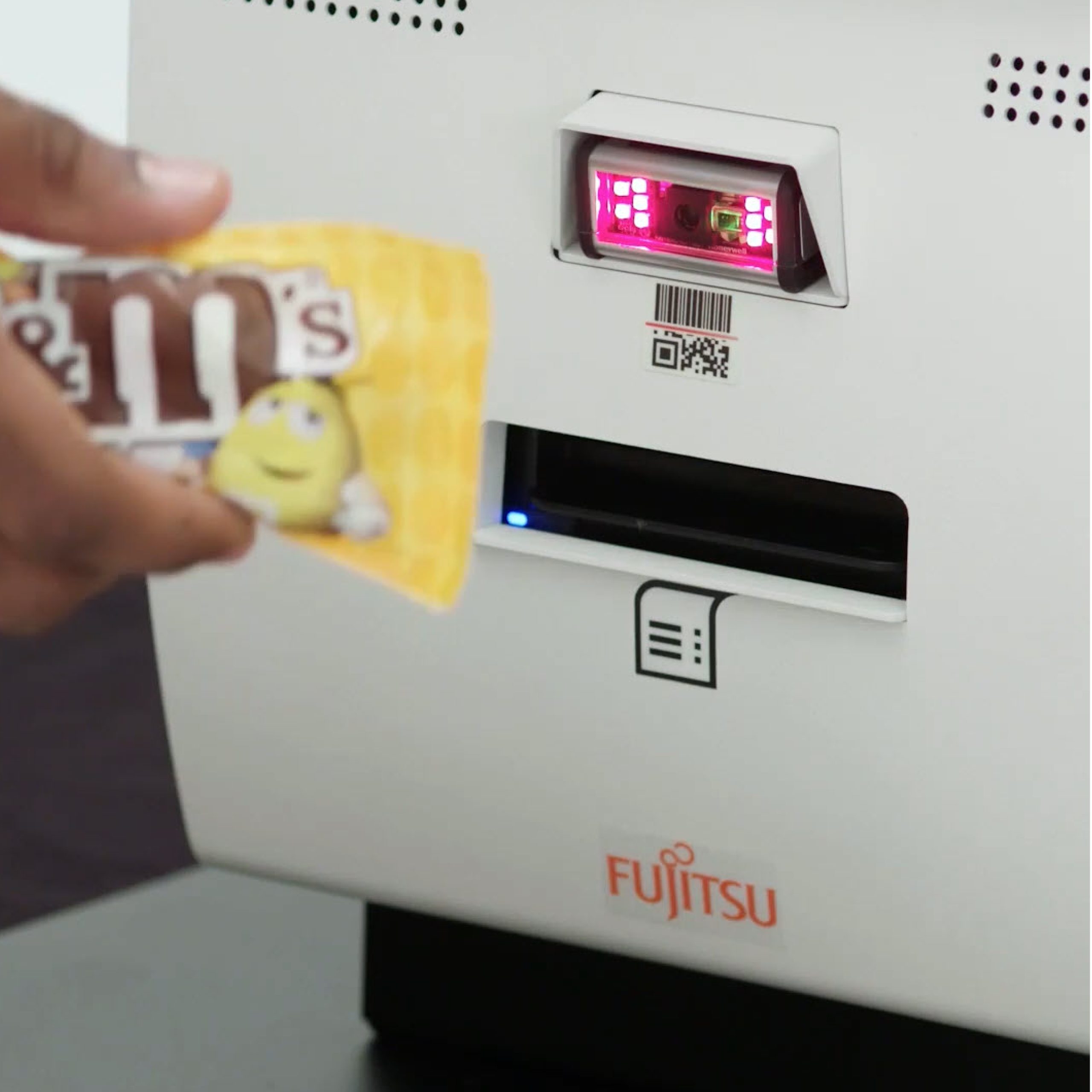 Fujitsu demonstrates new technologies at NRF that address Pain Point ...