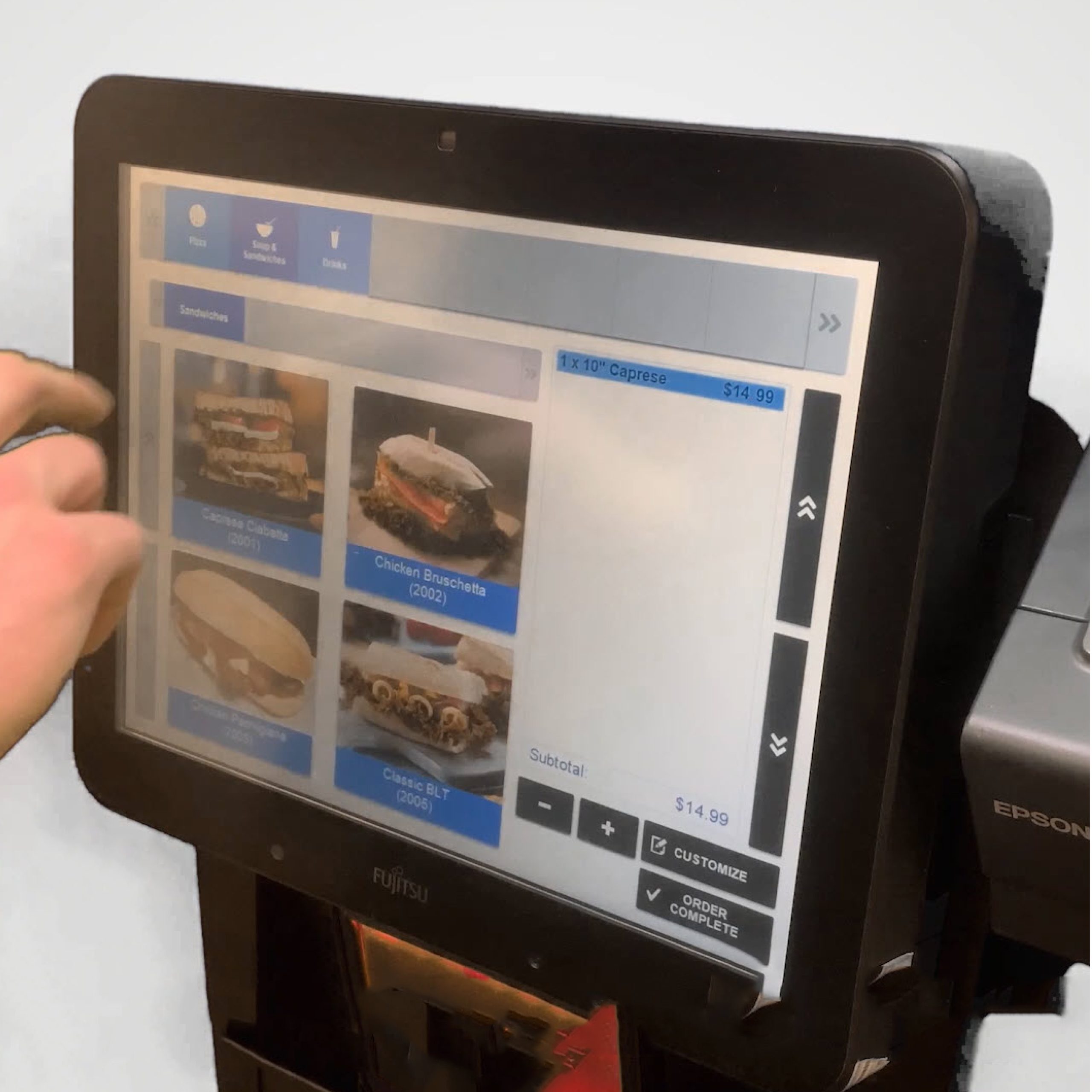 Fujitsu Showcases the Future of Retail by Connecting Bricks and Clicks ...