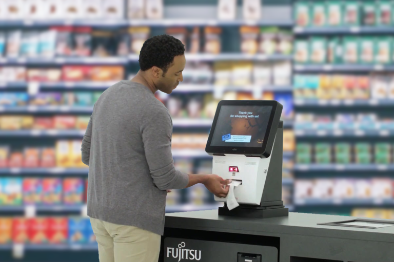Self-Checkout - Fujitsu Frontech North America