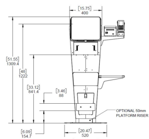 U-Scan Mini-Express RFID - Fujitsu Frontech North America