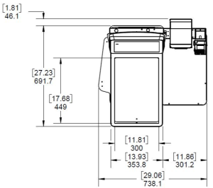 U-Scan Mini-Express RFID - Fujitsu Frontech North America