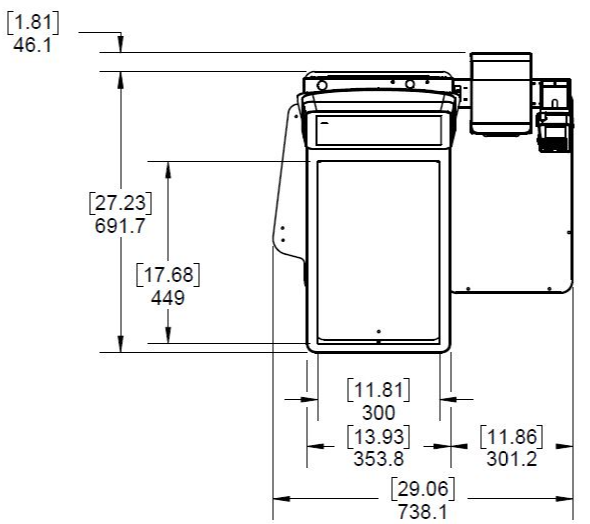 U-Scan Mini-Express RFID - Fujitsu Frontech North America