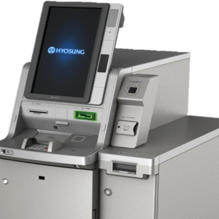 Hyosung’s Next Generation ATMs with Fujitsu PalmSecure Technology ...