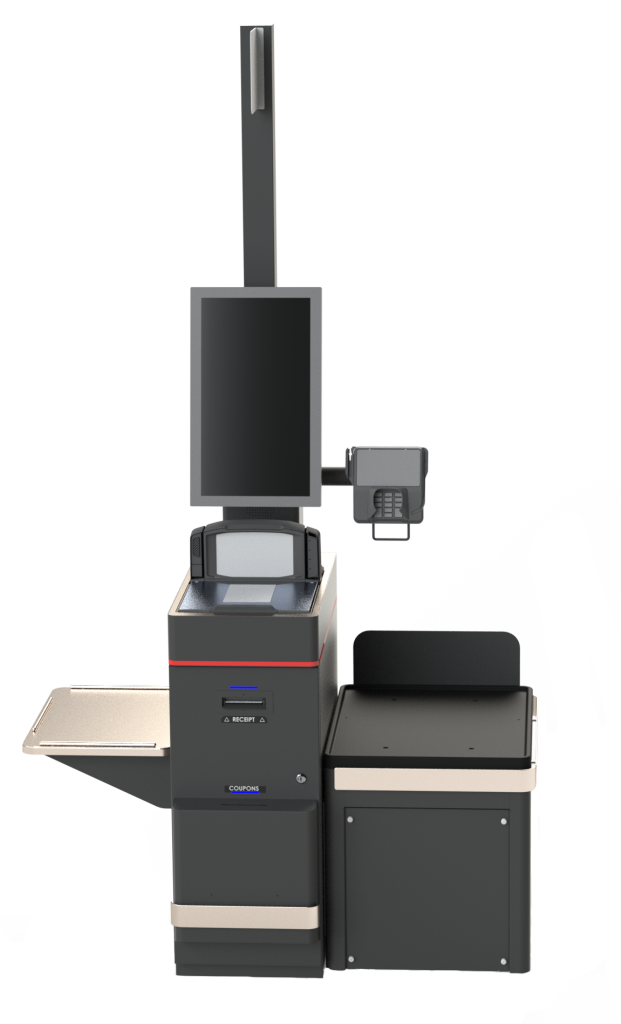 Self-Checkout - Fujitsu Frontech North America