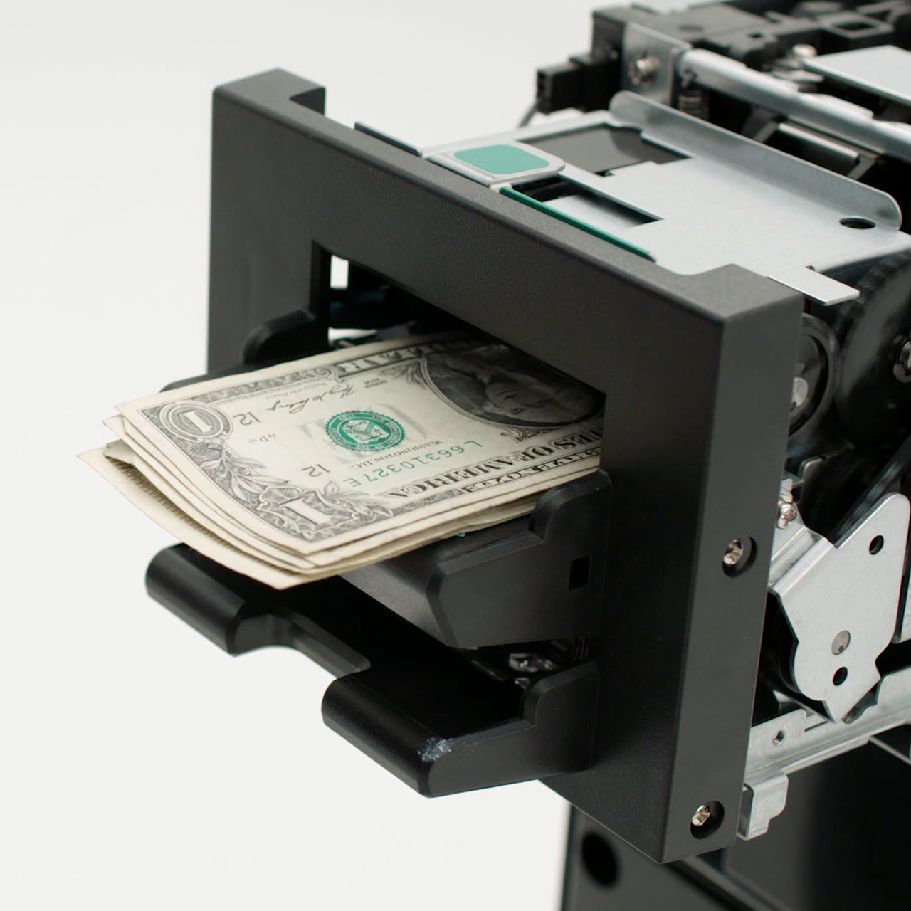 What is a Cash Recycler? - Fujitsu Frontech North America