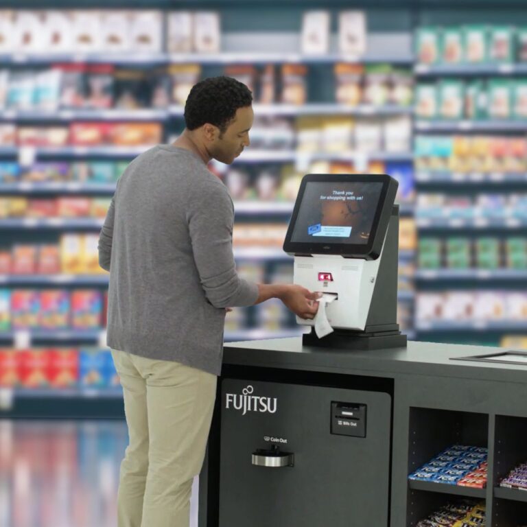 5 Advantages of Self-Checkout - Fujitsu Frontech North America