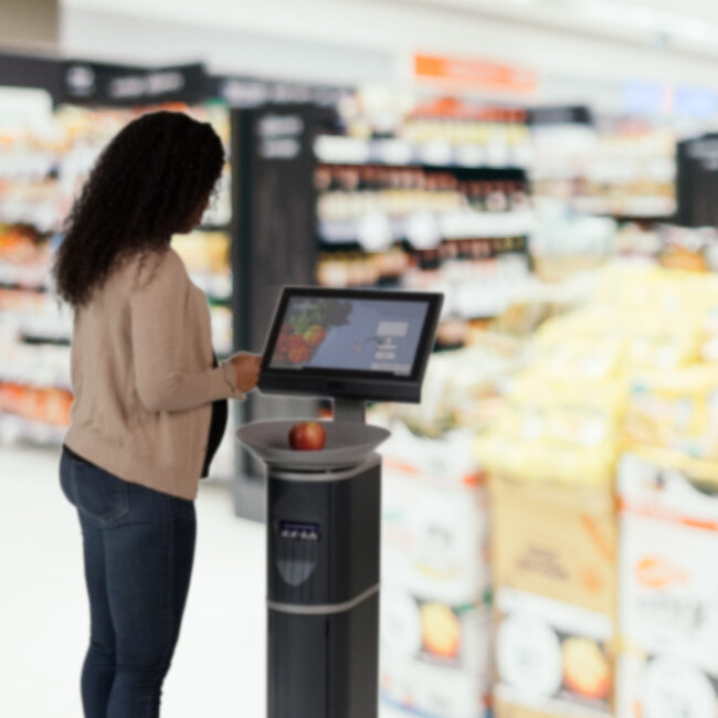 How Self-Checkout Security Enhances Loss Prevention - Fujitsu Frontech ...