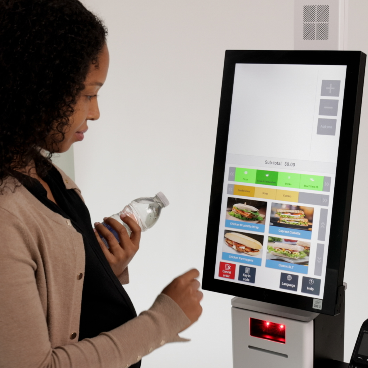 Fujitsu Unveils New Retail Technology at NACS Show 2023 - Fujitsu Frontech North America