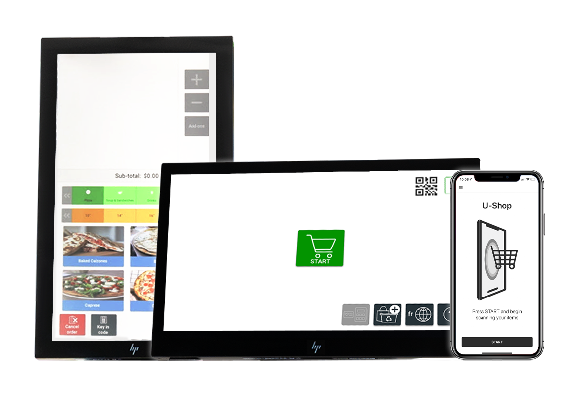 Retail Software from Fujitsu - Technology for Modern Retailers