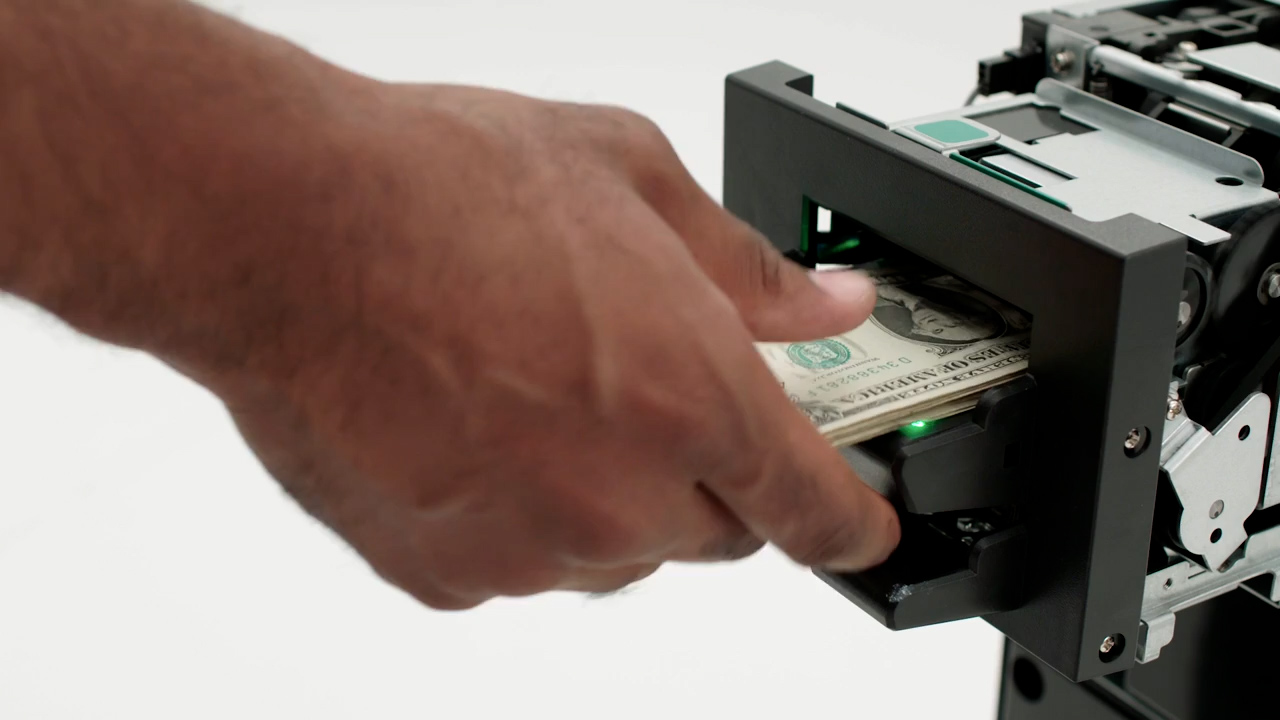 Kiosk Components and Solutions - Fujitsu Frontech North America