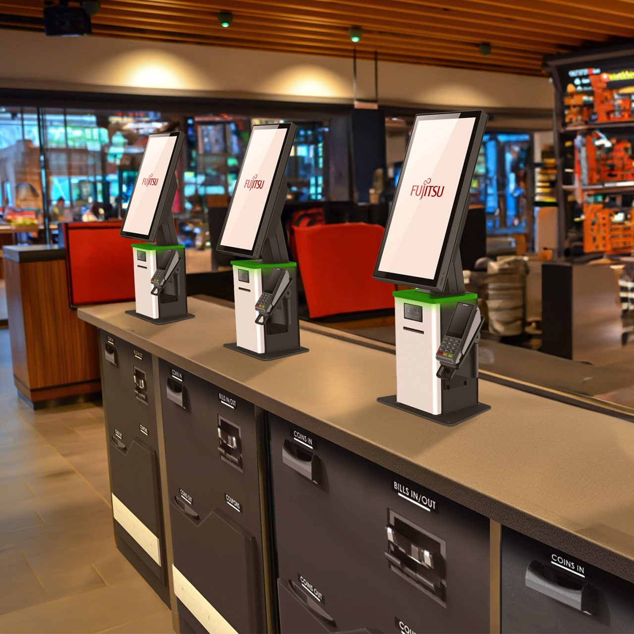 What Are the Benefits of Automated Cash Handling for QSRs?