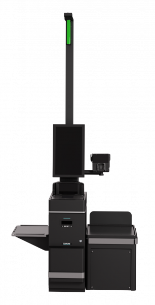 U-SCAN Express+ - Fujitsu Frontech North America