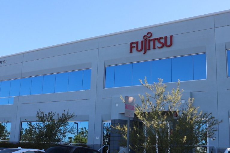 Thank you for contacting us - Fujitsu Frontech North America