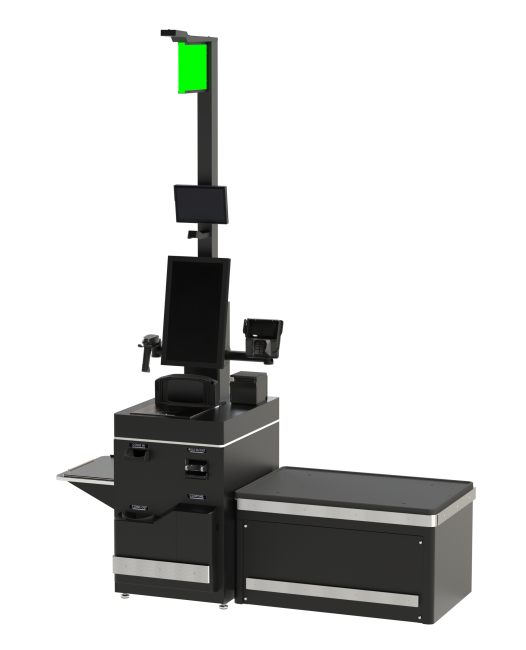 U-SCAN Venture - Fujitsu Frontech North America